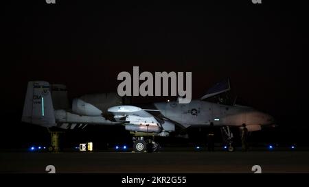 Airmen from the 354th Fighter Generation Squadron, assigned to the ...