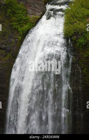 Clear Creek Falls, Wenatchee National Forest. Rainier National Park ...