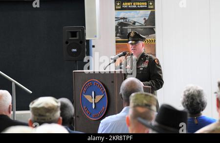 Maj. Gen. Michael C. McCurry, U.S. Army Aviation Center of Excellence ...