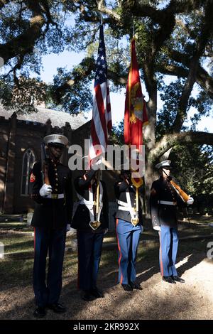 GEN Robert H. Barrow, commandant of the Marine Corps, is met at the ...