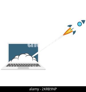 Start up business Stock Vector Image & Art - Alamy