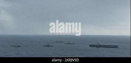 221120-N-RQ159-1829 PHILIPPINE SEA (Nov. 20, 2022) The U.S. Navy’s only forward-deployed ...