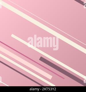 Random Color flowing rounded stripes illustration Stock Vector Image ...