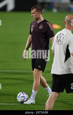 Al Shamal, Qatar. 29th Nov, 2022. Soccer, World Cup 2022 in Qatar ...