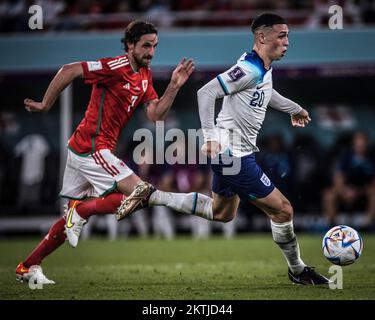 11/29/2022, Ahmad bin Ali Stadium, Doha, QAT, World Cup FIFA 2022 ...