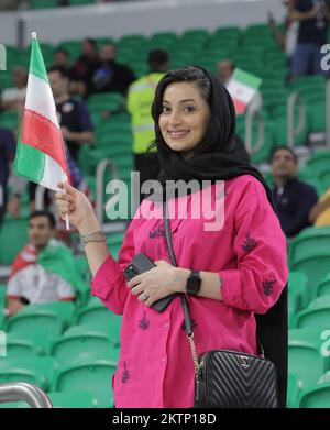 Qatar, New Delhi, Doha. 29th Nov, 2022. Football World Cup 2022: Qatar ...