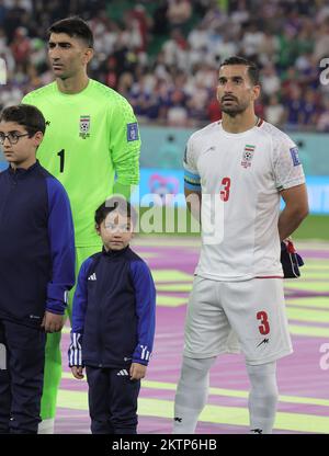 Qatar, New Delhi, Doha. 29th Nov, 2022. Football World Cup 2022: Qatar ...