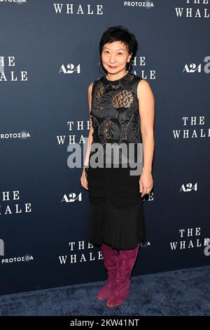 Cathy Park Hong attends the 2022 TIME100 Gala on June 08, 2022 in New ...