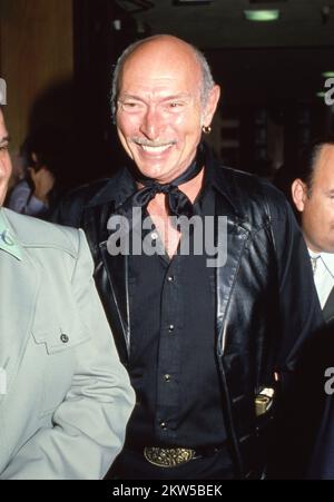 Lee Van Cleef Circa 1980's Credit: Ralph Dominguez/MediaPunch Stock ...