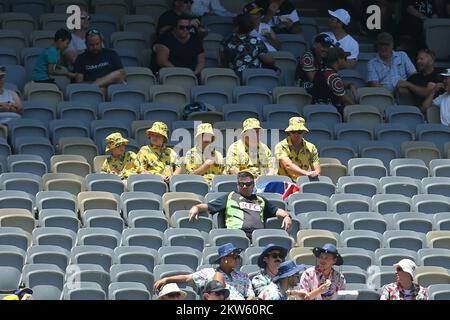 Optus Stadium, Perth, Australia: 30th November 2022, International Test ...