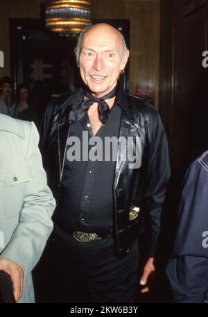 Lee Van Cleef Circa 1980's Credit: Ralph Dominguez/MediaPunch Stock ...