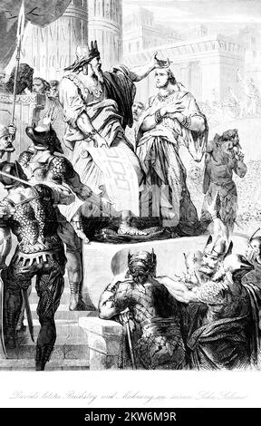 Over throne. Over throne Stock Photo - Alamy