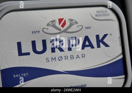 Kastrup/Copenhagen /Denmmark/30 November 2022/.Salted danish famoyus ...