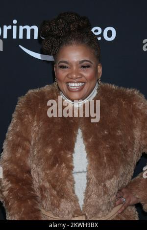 LOS ANGELES - NOV 29: Latasha Gillespie at the Something From Tiffany's ...