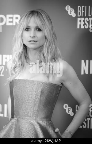 Niamh Algar photographed during the Headline Gala European Premiere THE ...