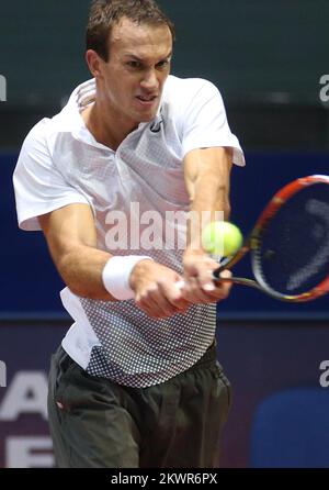 04.02.2014., Dom Sportova, Zagreb - 9. ATP tennis tournament PBZ Zagreb ...