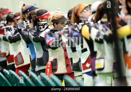 06.08.2016., Rio de Janeiro, Brazil - Olympic Games Rio 2016, Boxing ...