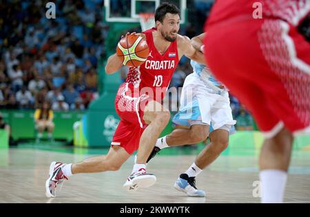 Roko Ukic. Croatia Basketball National Team. FIBA World Cup Spain 2014 ...