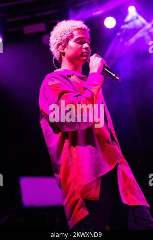 Milan Italy. 27 November 2022. The Australian singer/songwriter JULIA ...