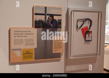 A free exhibition Injecting Hope opened today at the Science Museum ...