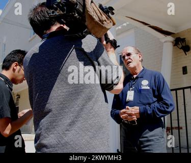 Preliminary Damage Assessments (PDA) in the State of Iowa.. Photographs ...