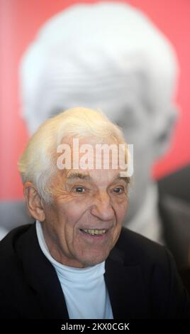 19.05.2017., Skoplje, Macedonia - At the press conference was announced ...