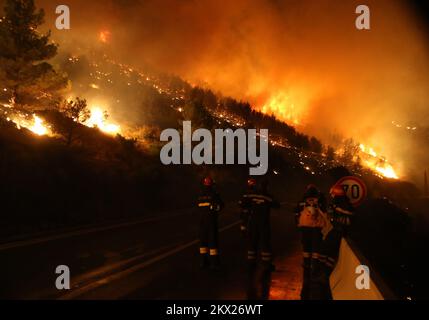 Black Dragon Fire 1987