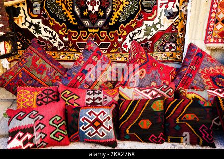 Oriental, Turkish, Azerbaijani Arabic Indian beautiful handmade pillows ...