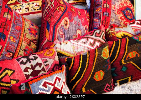 Oriental, Turkish, Azerbaijani Arabic Indian beautiful handmade pillows ...