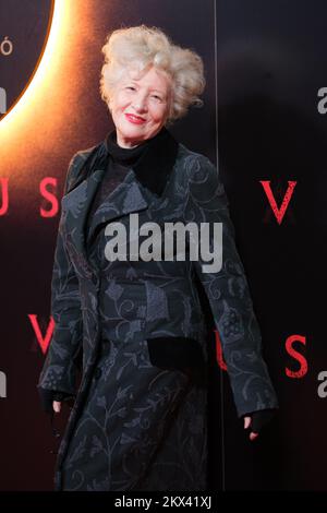 Madrid, Spain. 30th Nov, 2022. Carla Barber attends the photocall for ...