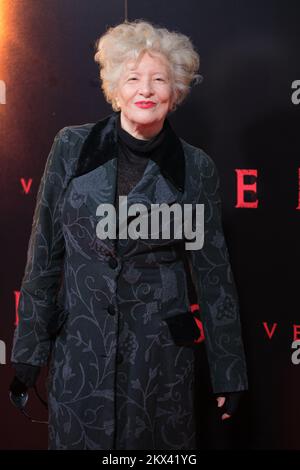 Magui Mira attends during the 'Venus' photocall in Madrid. (Photo by ...