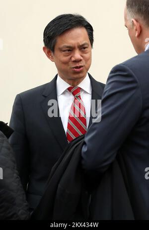 Hoyt Brian Yee, Deputy Assistant Secretary for European and Eurasian ...