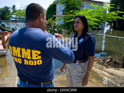 Mudslide/Landslide Severe Storm - Cabo Rojo, Puerto Rico, October 1 ...