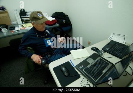 Setting Up the Joint Field Office. Mississippi Severe Storms, Tornadoes ...