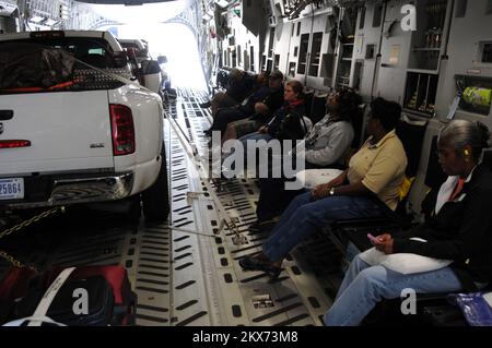 FEMA Personnel and equipment goes to help Somoa. American Samoa ...