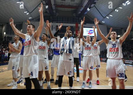 06.12.2018., Moraca Sports Center, Podgorica, Montenegro - Turkish ...