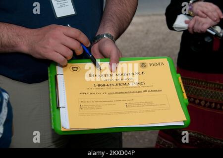 FEMA Outreach.. Photographs Relating to Disasters and Emergency ...