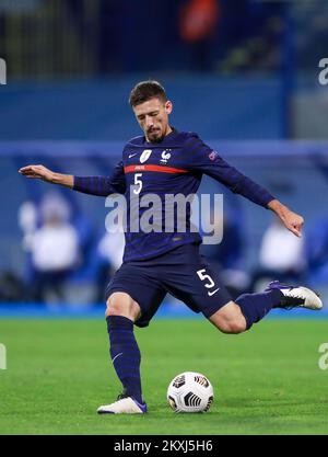 Clement Lenglet of France during the UEFA Euro 2020 Qualifying Group H ...