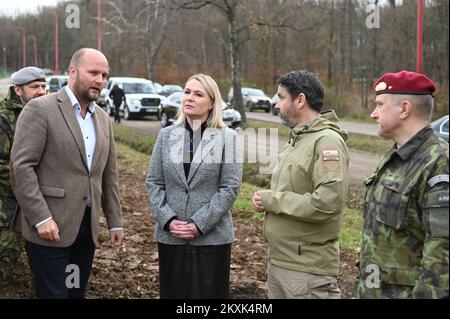 Slovakia has extended the accommodation capacity at the base in the ...