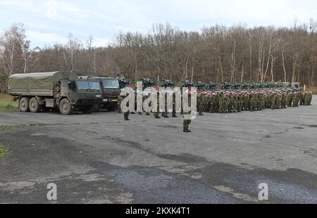 Slovakia has extended the accommodation capacity at the base in the ...