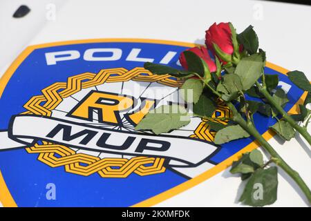 Sibenik-Knin County Traffic Police stopped women drivers and handed out ...