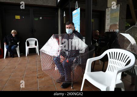 COVID-19 vaccination of citizens of Sarajevo Canton continued in the ...