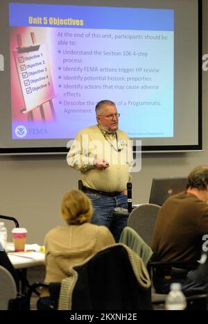 FEMA EHP Training Workshop. New York Hurricane Irene. Photographs ...