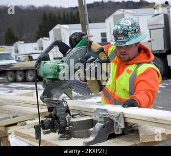 Prattsville. New York Hurricane Irene. Photographs Relating to ...