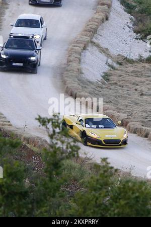 EXCLUSIVE PICTURES! Mate Rimac, founder of Rimac Automobili car company ...