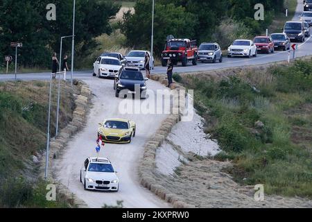 EXCLUSIVE PICTURES! Mate Rimac, founder of Rimac Automobili car company ...