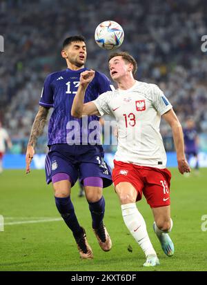 Jakub Kaminski of Poland during the FIFA World Cup 2026, Qualifiers ...