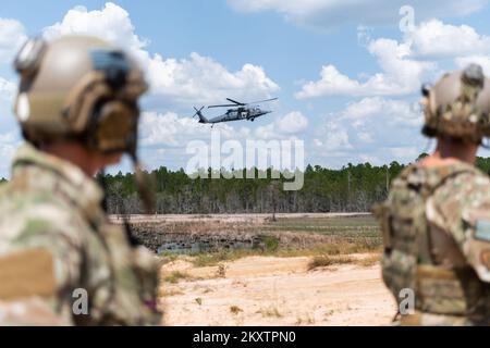 A U.S. Tactical Air Control Party Airman from the 15th Air Support ...