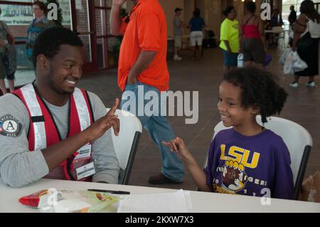 011090412 FEMA is helping survivors of Hurricane Issac. Louisiana ...