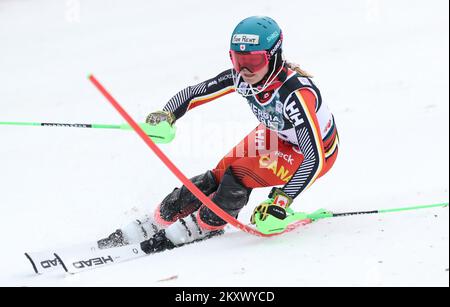 ZAGREB, CROATIA - JANUARY 04: Roni Remme of Canada during the second ...